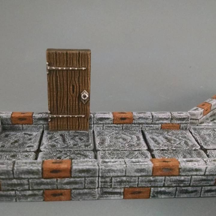 3D Printable True Tiles Sample Set by Ryan Beasecker