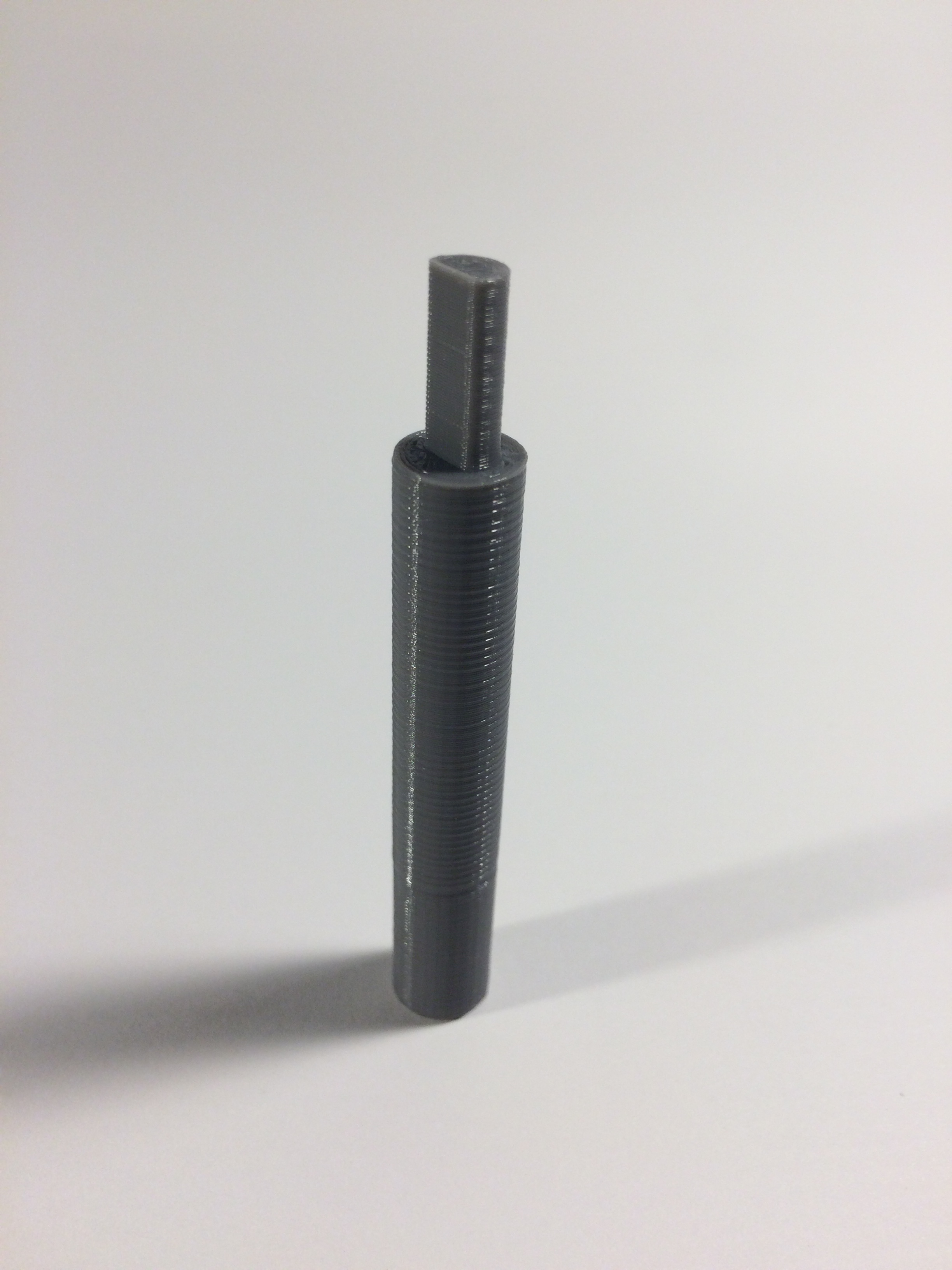 3D Printable Potentiometer extension by alainkarafun