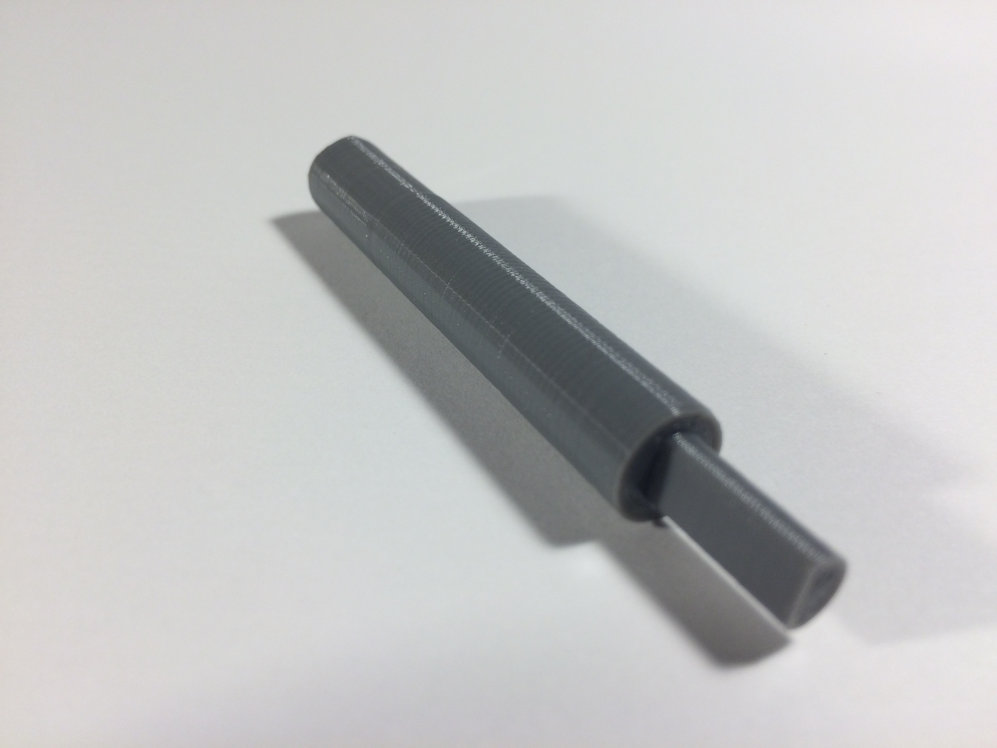 3D Printable Potentiometer extension by alainkarafun