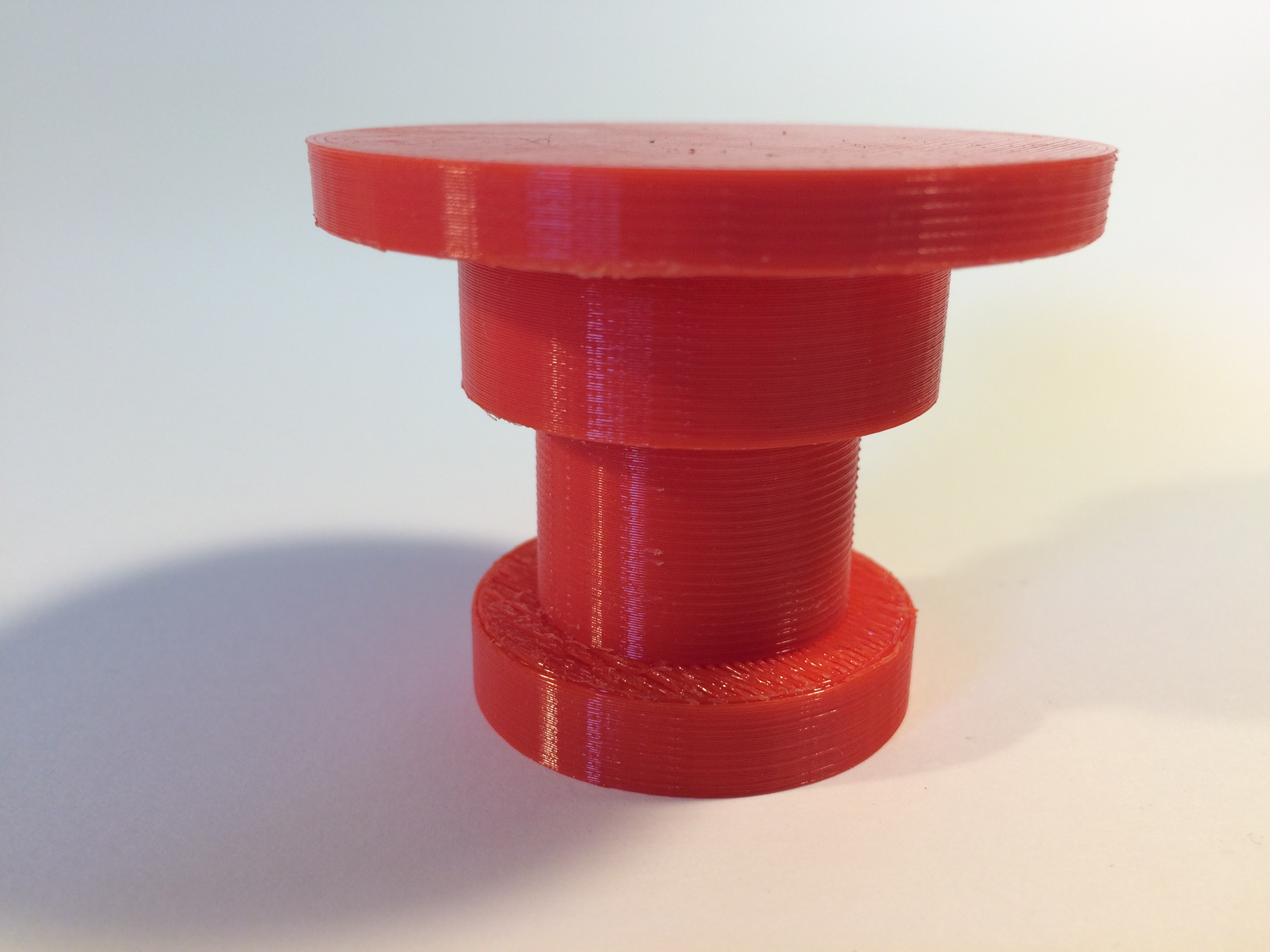 3D Printable Kingpin by Ryan Smith