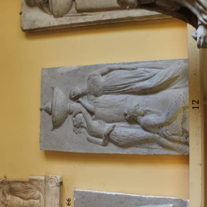 3D Printable Woman (Number 12) by Scan The World