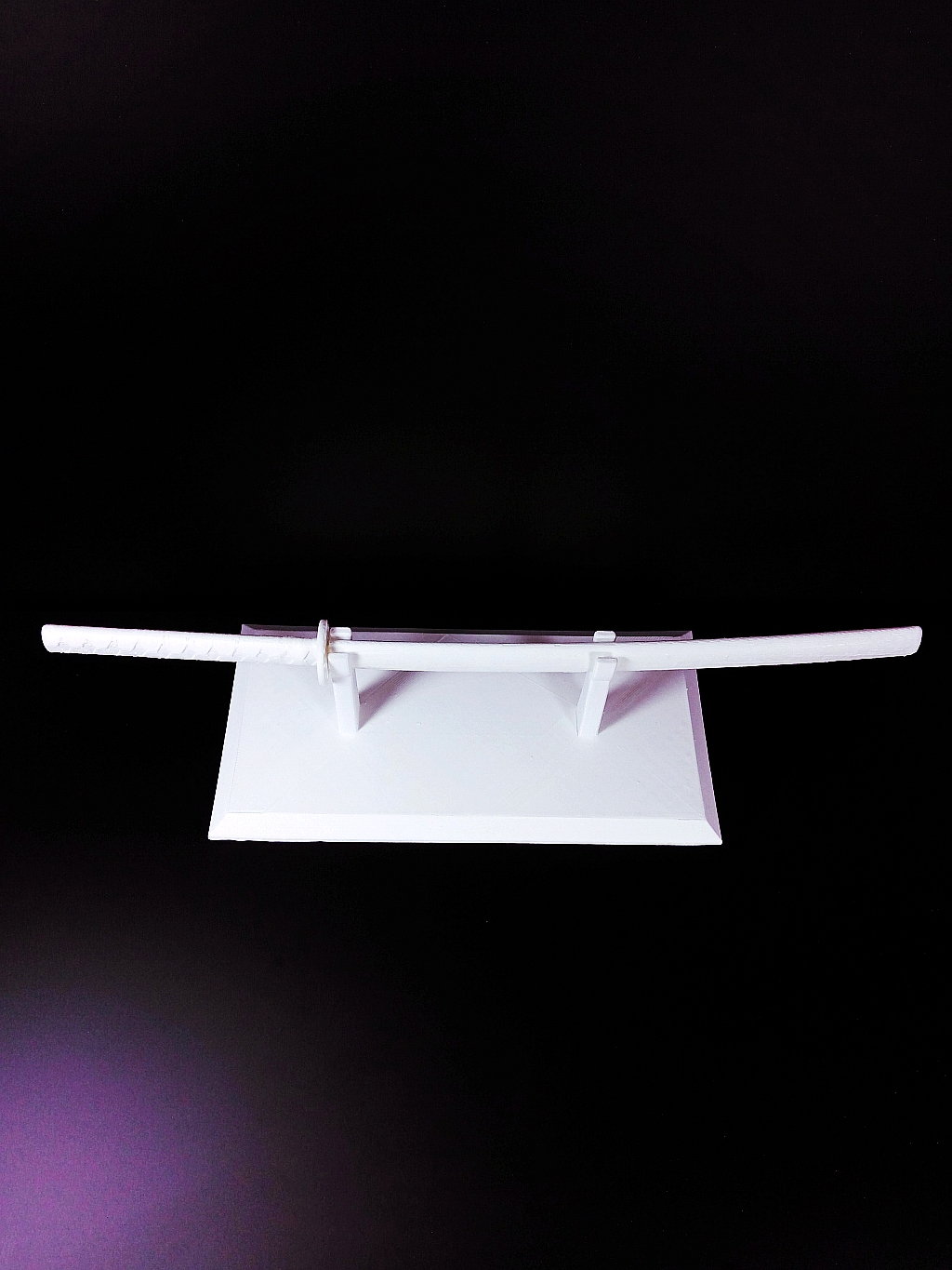 3D Printable Katana kit by Sander de Jong