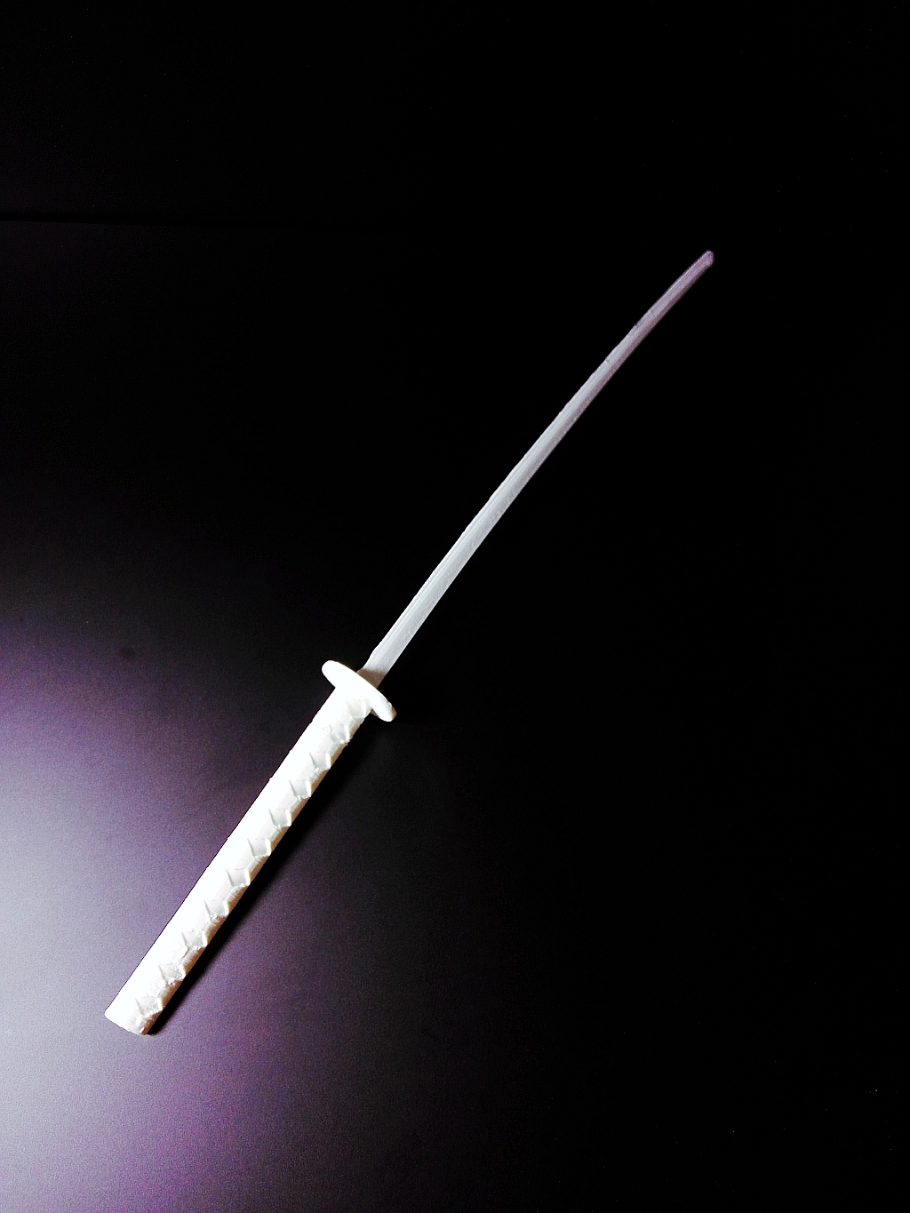 3D Printable Katana kit by Sander de Jong