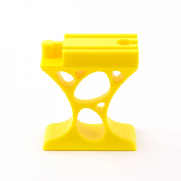 3D Printable Toy Train Tracks by New Matter