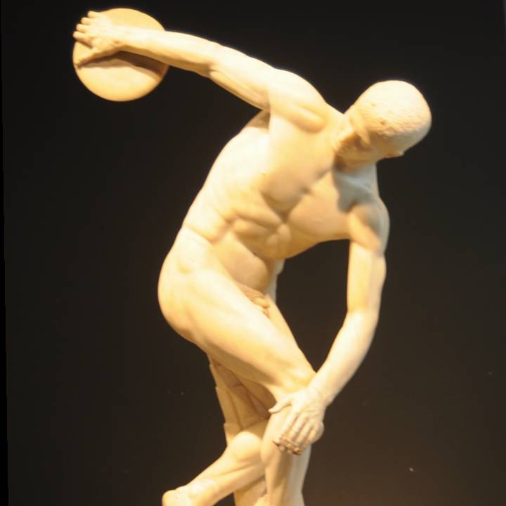 Descargar Discobolo Lancellotti de Scan The World