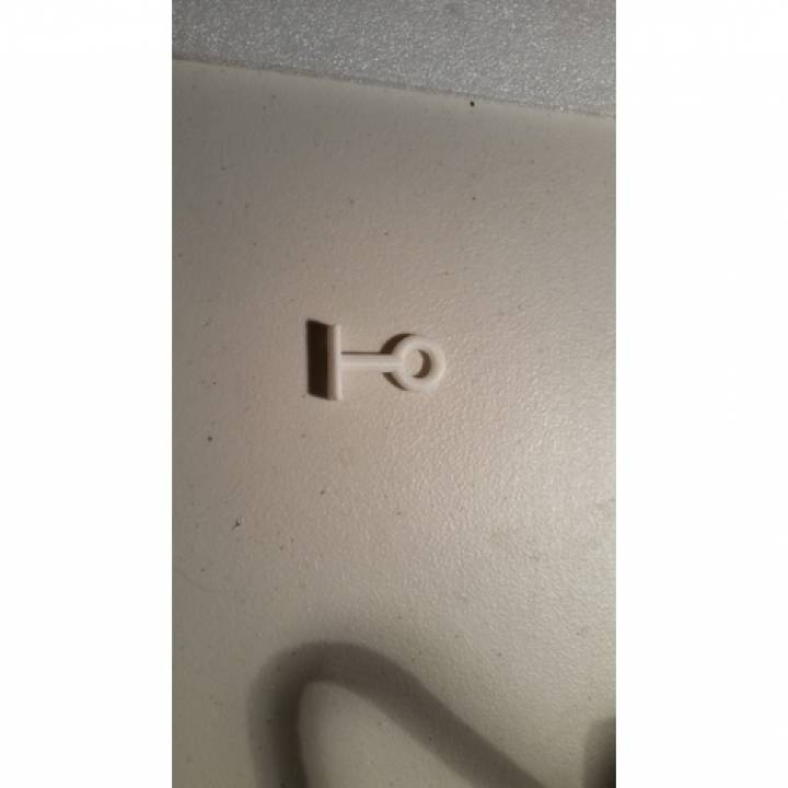 3D Printable HICTOP Filament Guide by Darrin Mcland