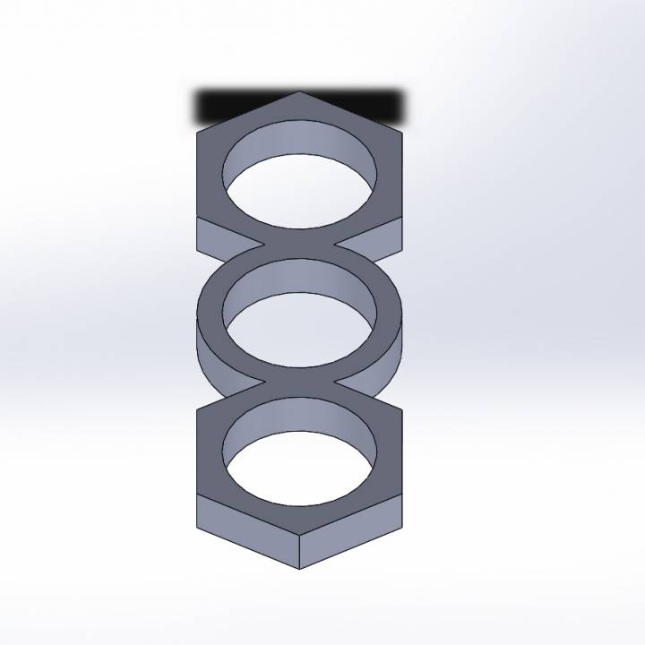 3D Printable Cool Spinner by Matanarad