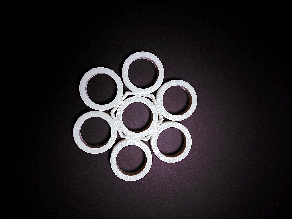 3D Printable Stunning Rottis by Preston Myers