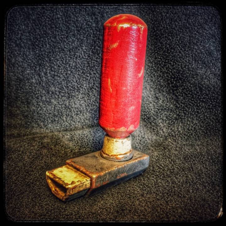 3D Printable Fallout 4 Jet by Raleigh Shade