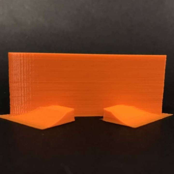 3D Printable #3: fingerboard wallride by Joshua Pullins