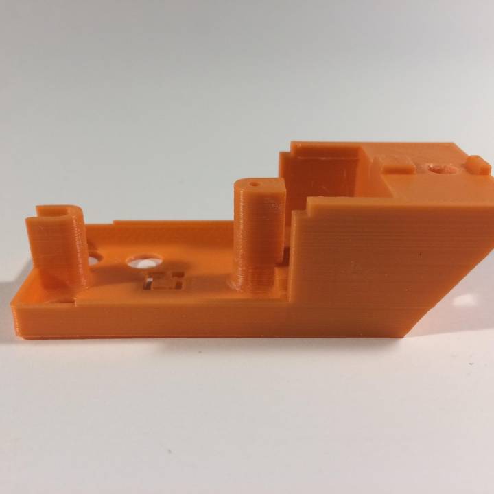 3D Printable SSR (solid state relay) cover for 3030 and 2020 extrusion ...