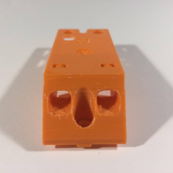 3D Printable SSR (solid state relay) cover for 3030 and 2020 extrusion ...