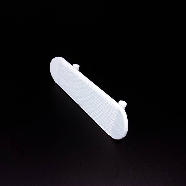 3D Printable fingerboard by Thomas Bianco