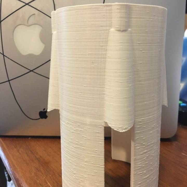 3D Printable Blue Origin New Shepard by Brian Mernoff