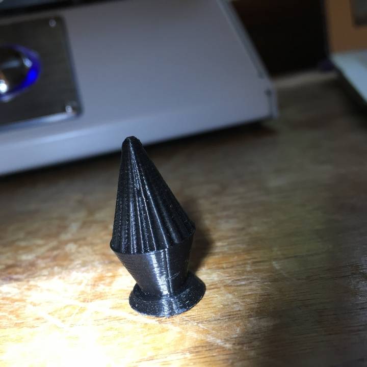 3D Printable Settlers of Catan Robber by Ceci SG