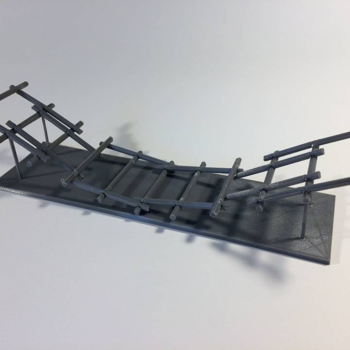 3D Printable Self-Supporting Table by Antunes