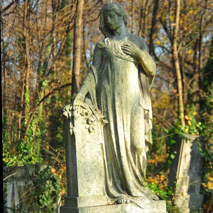 3D Printable Bachó István by Scan The World