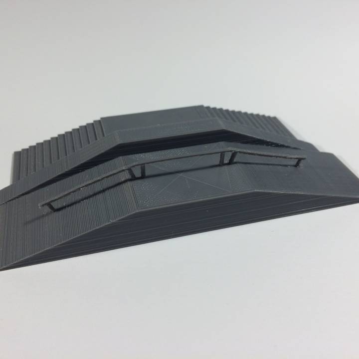 3D Printable Ramp 2.0 by Antunes
