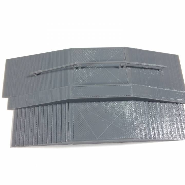 3D Printable Ramp 2.0 by Antunes