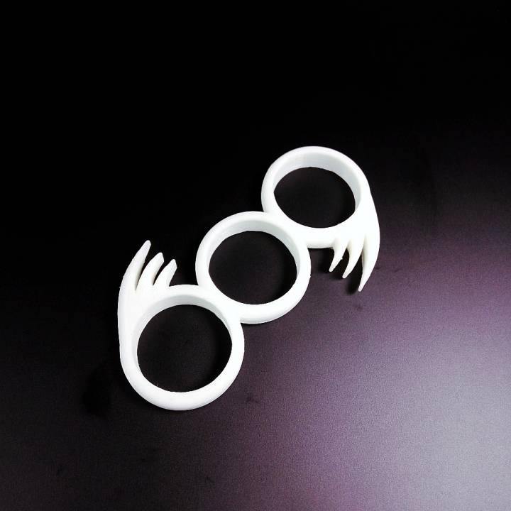 3D Printable Fire Ball Spinner by CK