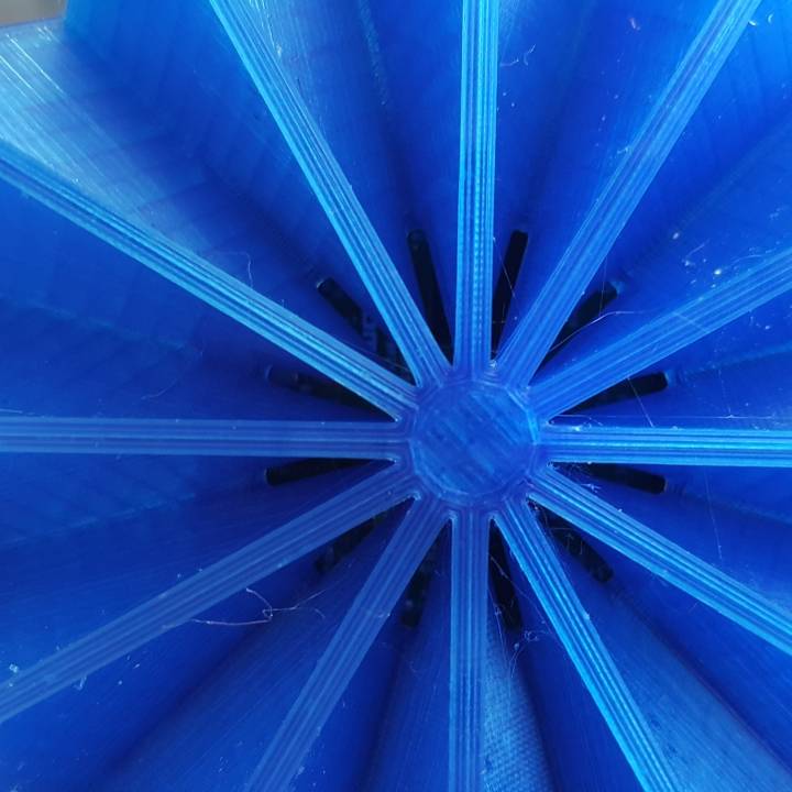 3D Printable Pacman Ghost raspberry pi 3 case by Darren Furniss