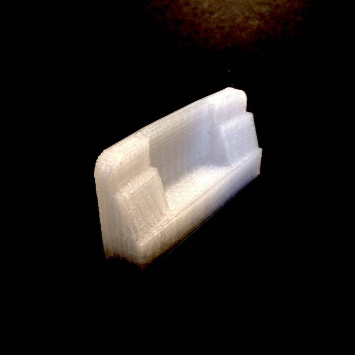 3D Printable Proto Putter 2 by Alison Roth