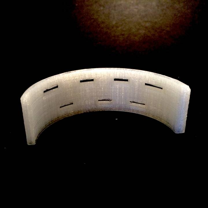 3D Printable Mighty Kup by Juice McBox