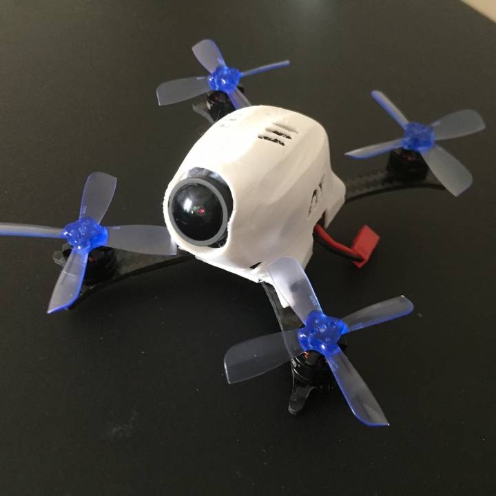 3D Printable Titch Micro Drone Guide Files by Titch Micro Drone (Ben ...