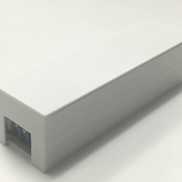 3D Printable NodeMcu and 5v Single Channel Relay Enclosure by Ceasar ...