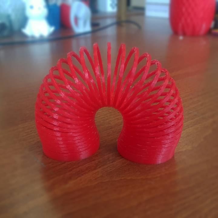 3D Printable Springo for Startt by STARTT 3D Printer