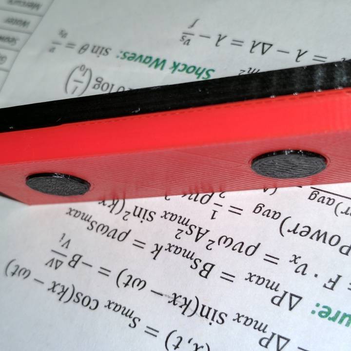 3D Printable Friction Pin Test by Kenny Haynie