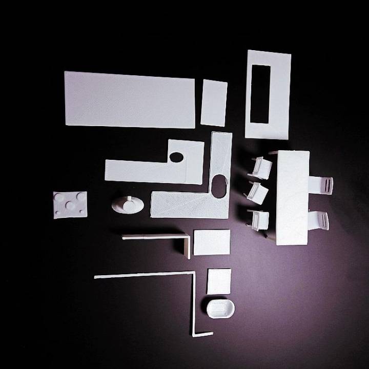 3D Printable Kitchen by Antunes