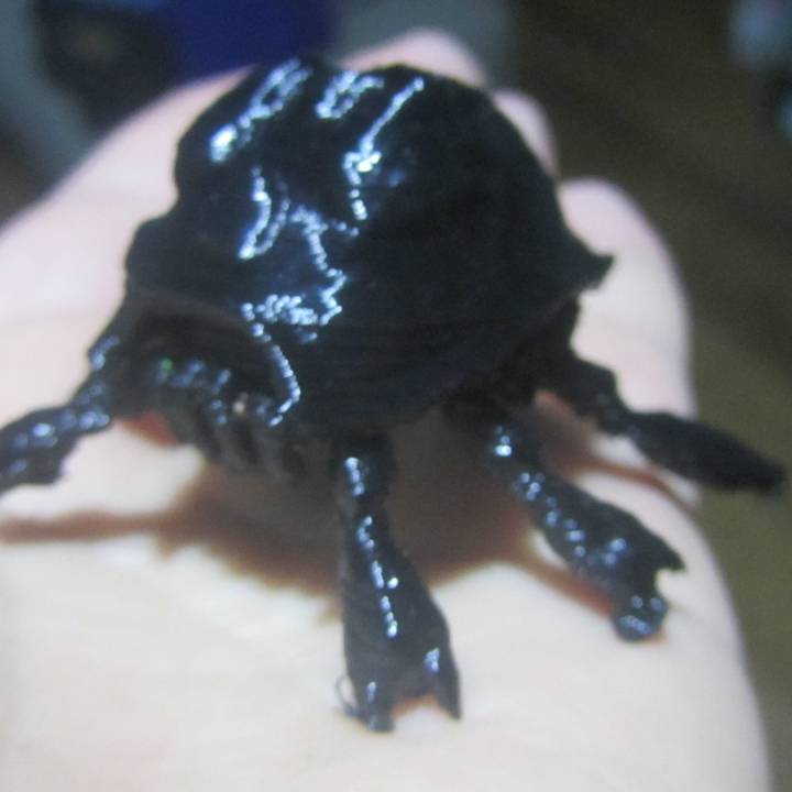 3D Printable STMC Soldier (From Gunbuster) by Rodrigo Choupay