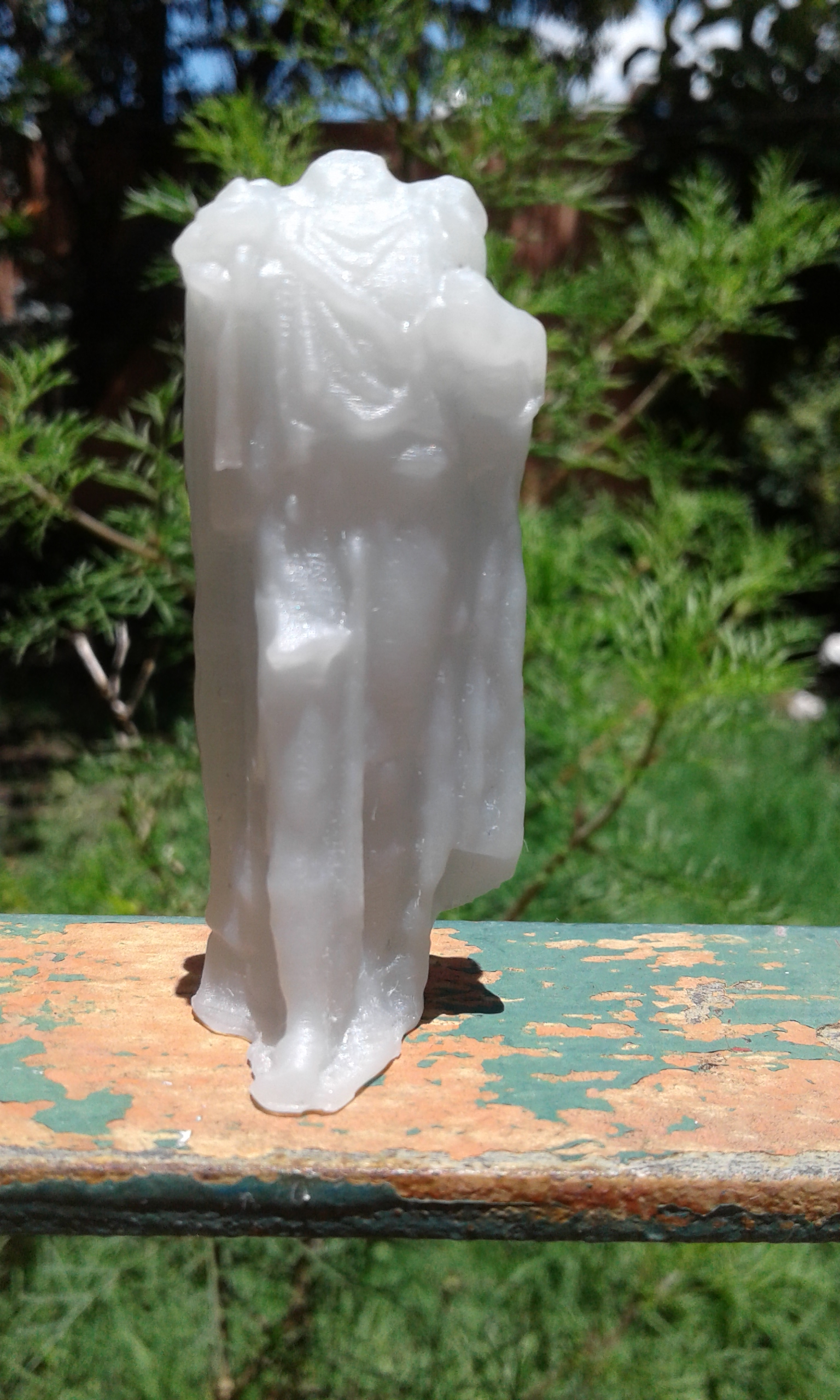 3D Printable Statue of Priapus by Scan The World