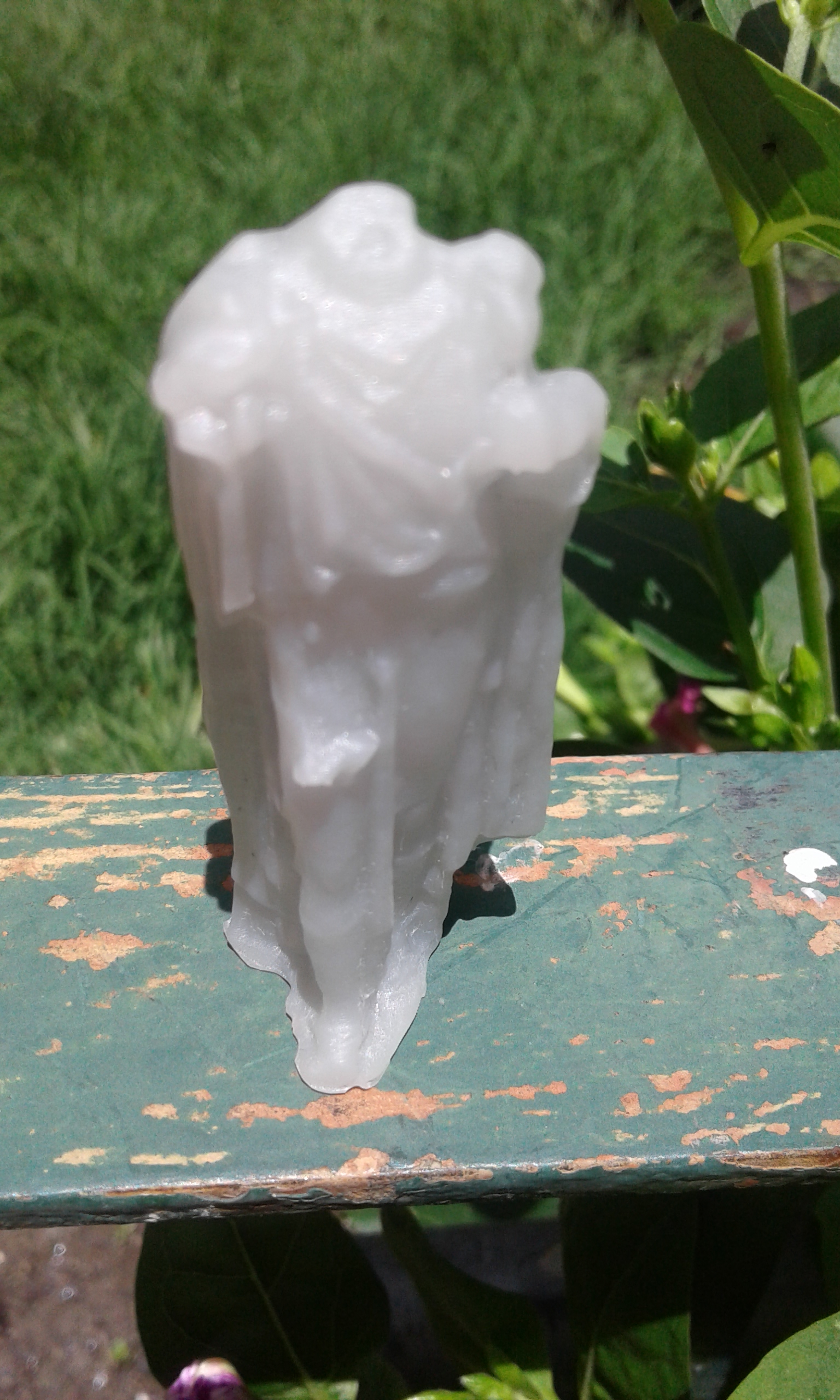 3D Printable Statue of Priapus by Scan The World