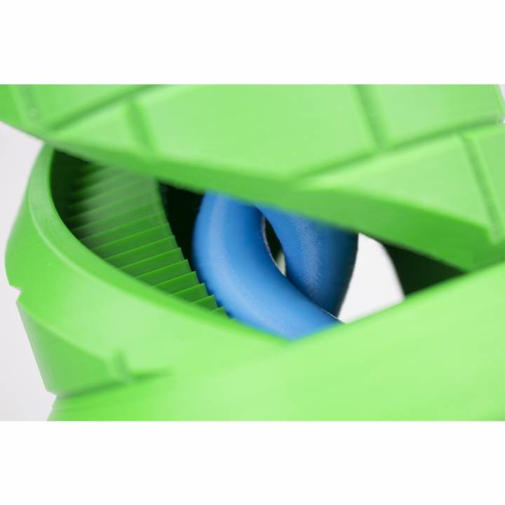 3D Printable The Dual Rook by BCN3D Technologies