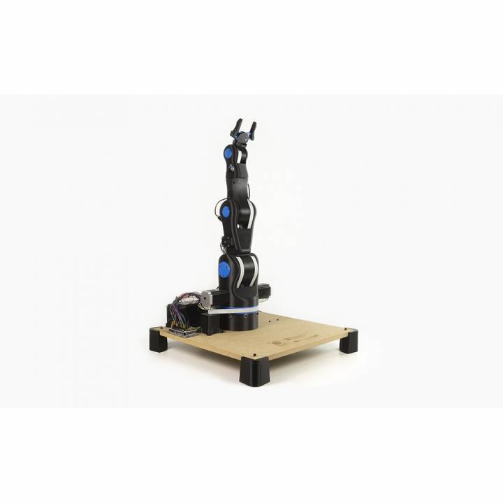 3D Printable BCN3D MOVEO - A fully OpenSource 3D printed Robot Arm by ...
