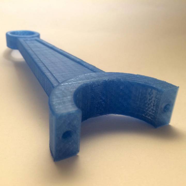 3D Printable Connecting Rod by Tania Alam