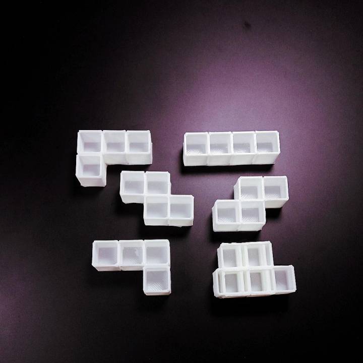 3D Printable Ingenious Kup by Gustavo A.