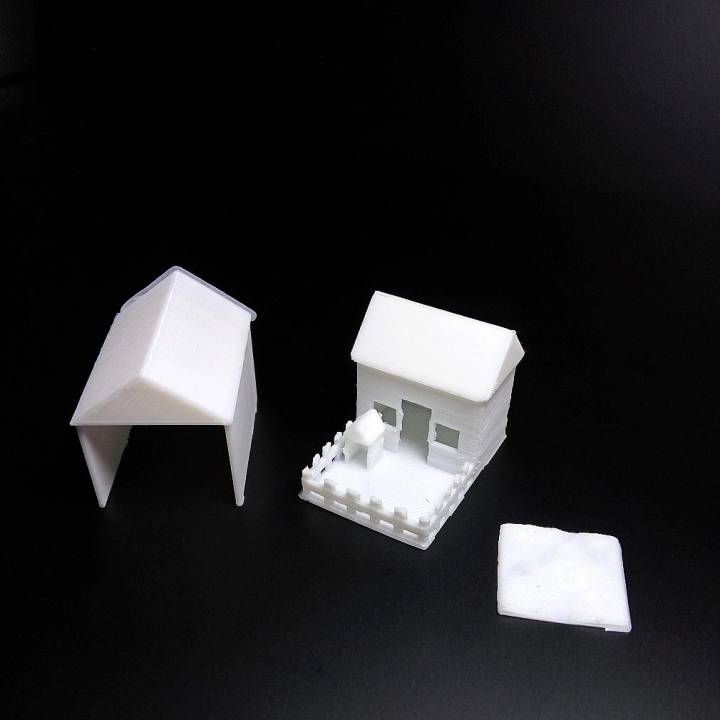 3D Printable Brave Albar by Ellah Marie Chartier