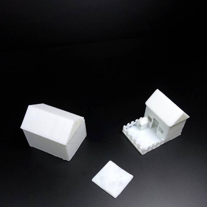 3D Printable Brave Albar by Ellah Marie Chartier