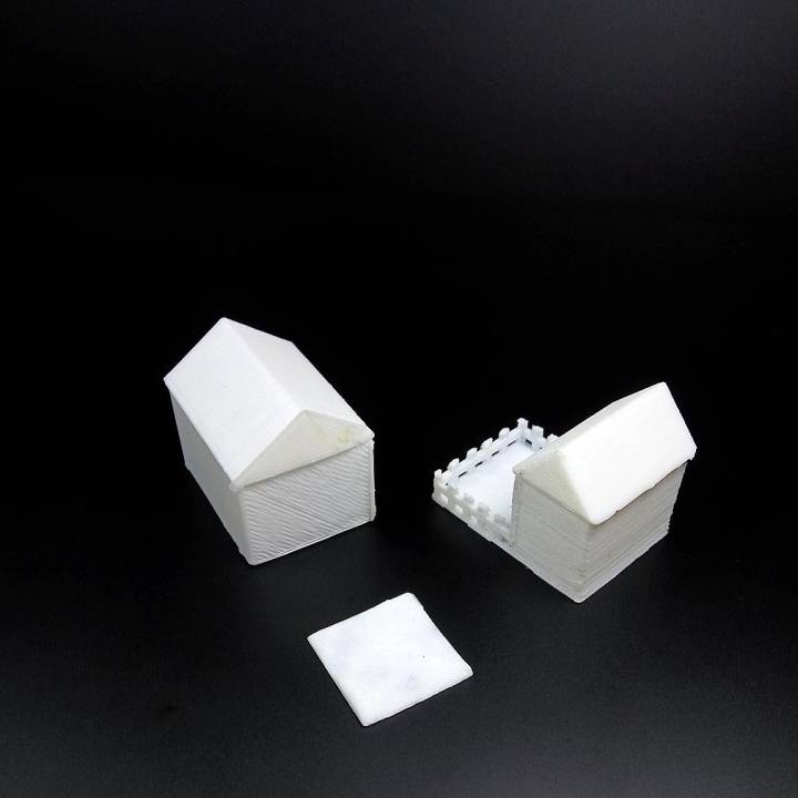 3D Printable Brave Albar by Ellah Marie Chartier