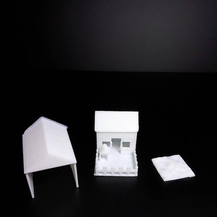 3D Printable Brave Albar by Ellah Marie Chartier