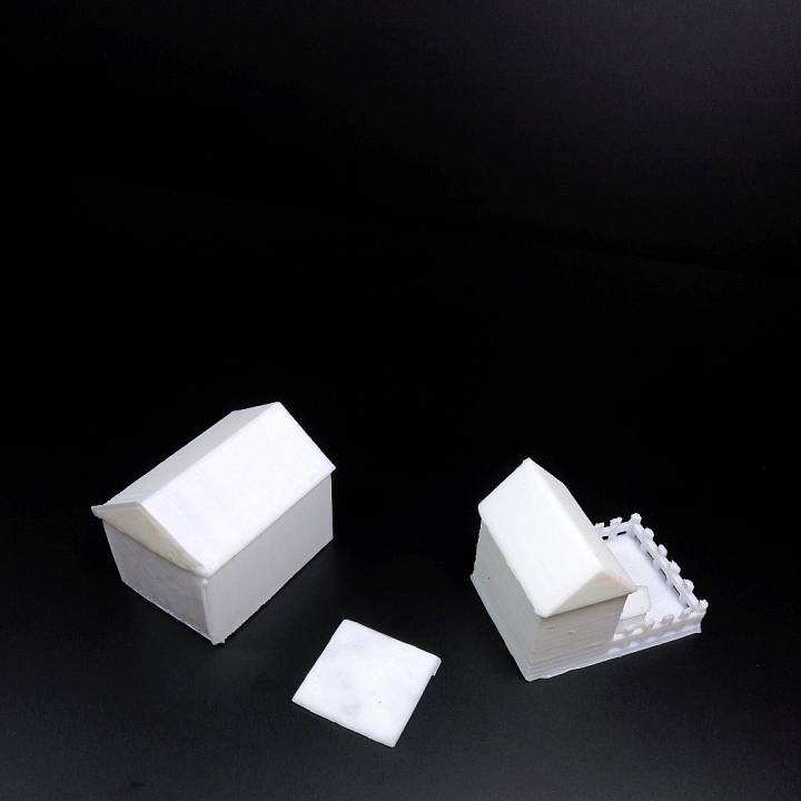 3D Printable Brave Albar by Ellah Marie Chartier