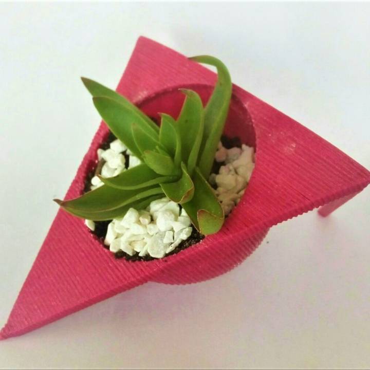 3D Printable Intersection by Diego Ibarrola