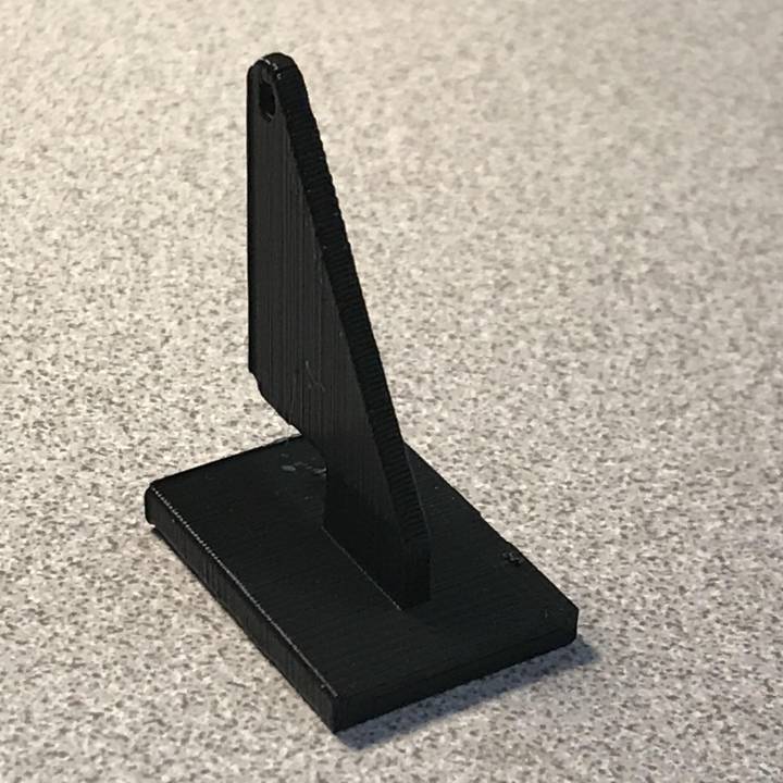 3D Printable Servo horn by Nope