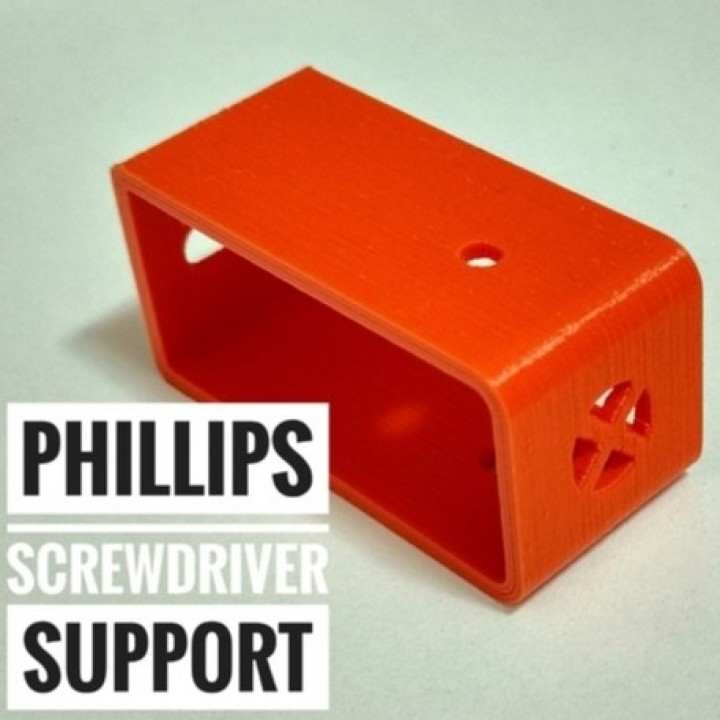 3D Printable 3D printed tool hanger by Igor Albuquerque