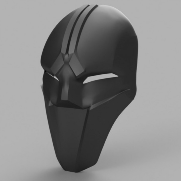 3D Printable Kotor Sith Mask Star Wars by PETER SNYDER