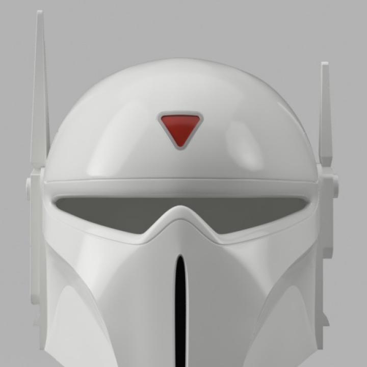 Star Wars Commando Helmet