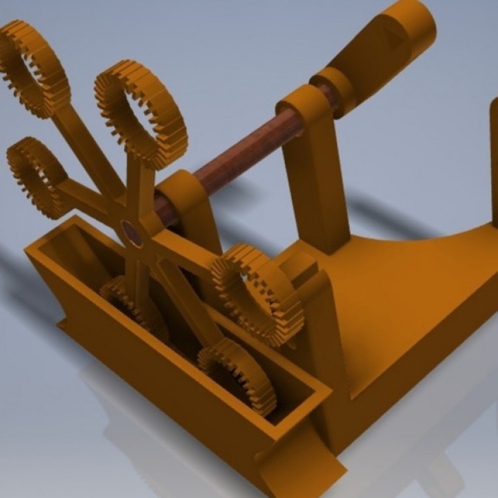 3D Printable Automatic Bubble Turret Project (One Day Challenge) by ...